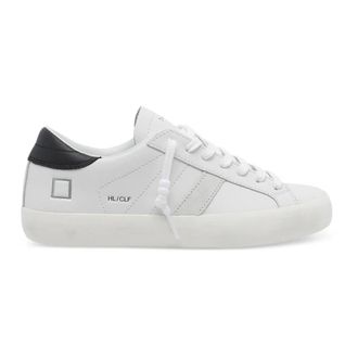 D.A.T.E. Hill Low - - Shoes - Damen - Wei&szlig; - 38 EU