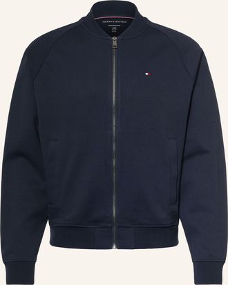 Tommy Hilfiger Sweatblouson blau