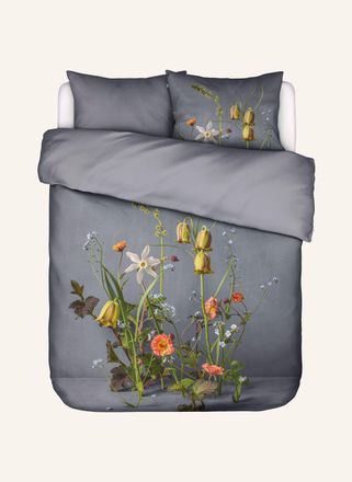 Essenza Essenza Bettw&auml;sche Ficara Zum Wenden grau