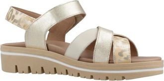 PieSanto Damen, Schuhe, Beige, 40 EUGröße