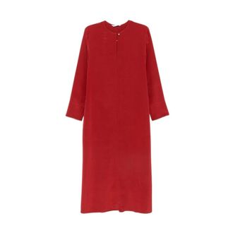 Max Mara Damen, Kleider, Rot, 2XLGr&ouml;&szlig;e