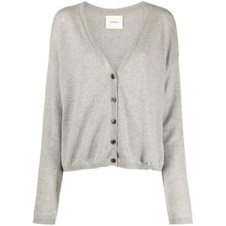 Lisa Yang V-neck Cashmere Cardigan