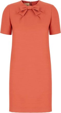 Valentino Garavani Femme, Robes, Rouge, Taille: 36 FR Robes Courtes