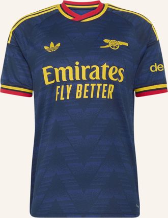 adidas Arsenal Fc 26/27 Ausw&auml;rtstrikot blau