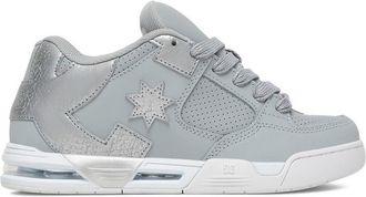 DC Sneakers DC Shoes EO-DC COMMAND DC02744025 Grau