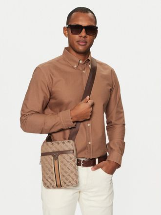 Guess Umh&auml;ngetasche Guess HMMIST P5123 Beige