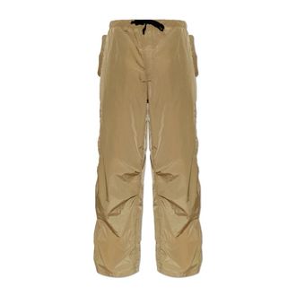 Palm Angels Cargo Hosen - - Trousers - Herren - Beige - L