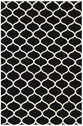 Bakero Alize, Schwarz, 155 x 240 cm