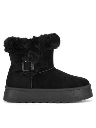 Jenny Fairy Schneeschuhe WSX23-15 Schwarz