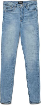 Vero Moda Vero Moda Female Skinny Jeans VMSOPHIA Hohe Taille Skinny Fit Jeans