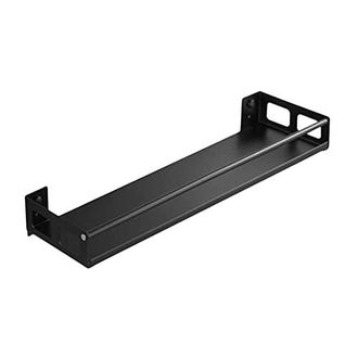 Colcolo Support Mural &agrave; &eacute;pices Organisateur Support de Rangement Polyvalent shampooing revitalisant Garde-Manger Organisation pour Salle de Bain Maison, 25CM