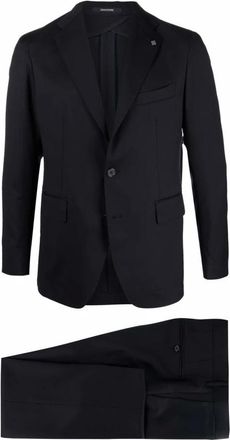 Tagliatore Homme, Costumes, Noir, Taille: 5XL Costume Montecarlo