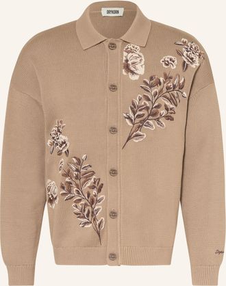 Drykorn Drykorn Strickjacke Giloo beige