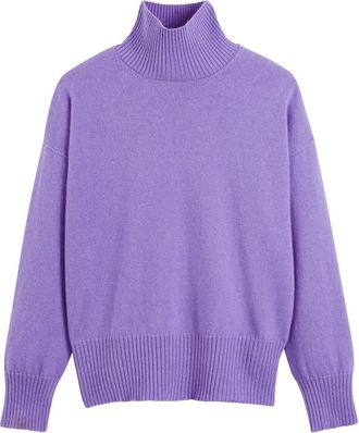 La Redoute Collections Pull Laine Et Cachemire Fabriqu&eacute; En France