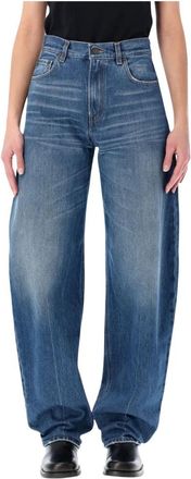Haikure Femme, Jeans, Bleu, Taille: W25 Bibi Jeans