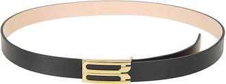 Victoria Beckham Ceinture - Noir