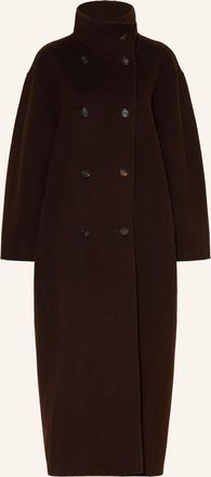 Stylein Wollmantel Tovino braun