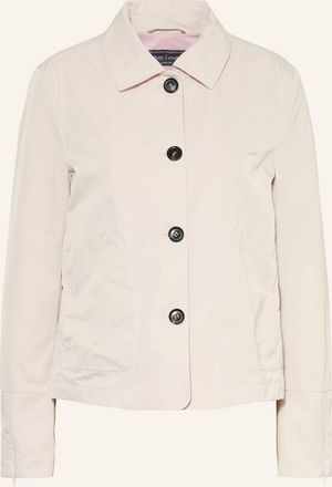 White Label Jacke weiss