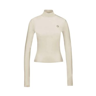 Coperni Damen, Oberteile, Beige, XSGr&ouml;&szlig;e