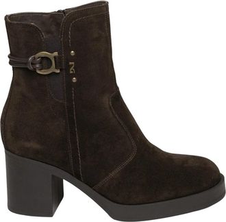 Nero Giardini Arold Stiefel - - Shoes - Damen - Braun - 37 EU