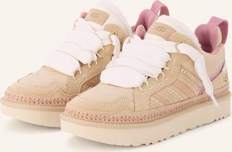 UGG Sneaker Lowmel Meadow beige