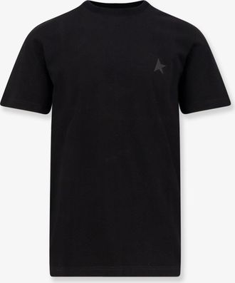 Golden Goose Regular cotton t-shirt - GOLDEN GOOSE DELUXE BRAND - gender_Man