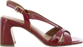 Tamaris Femme, Chaussures, Rouge, Taille: 39 EU 1-28339 Sandale &agrave; talon