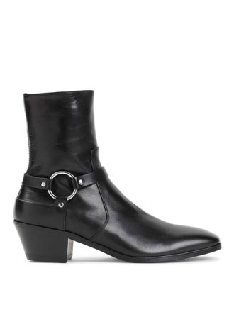 Tom Ford Stiefel - Schwarz