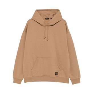 Levi's Kapuzenpullover mit Logo-Kordelzug - - Sweatshirts & Hoodies - Herren - Beige - S