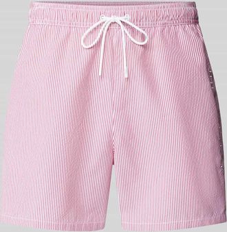 Tommy Hilfiger Badehose mit elastischem Bund