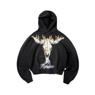 Represent Represent, Herren, Sweatshirts & Hoodies, Schwarzk, XLGr&ouml;&szlig;e