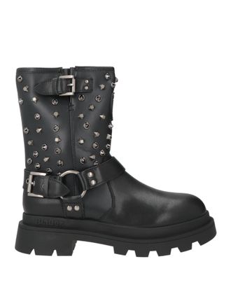 Blauer SCHUHE - Stiefeletten auf YOOX.COM