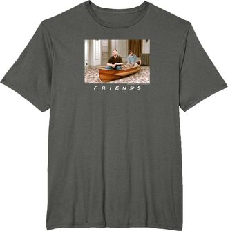 Friends Joey Chandler in Boat T-Shirt