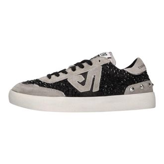 Emanuelle Vee 452P-500-11 Sneakers - - Shoes - Damen - Schwarzk - 36 EU