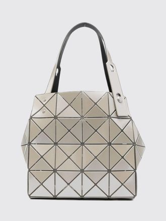 Bao Bao Issey Miyake Mini sac &agrave; main Carat avec panneaux g&eacute;om&eacute;triques et doubles anses