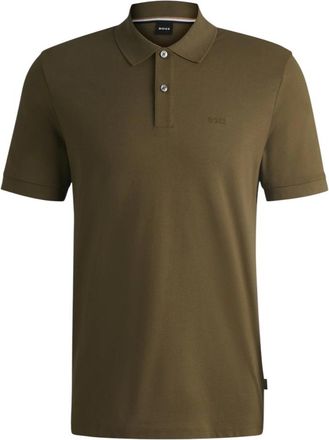 HUGO BOSS Herren, Oberteile, Gr&uuml;n, SGr&ouml;&szlig;e