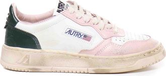 Autry Sneaker - Weiß