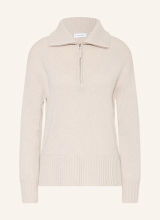 Darling Harbour Darling Harbour Troyer Mit Cashmere weiss