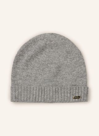 Herno Herno Cashmere-M&uuml;tze grau