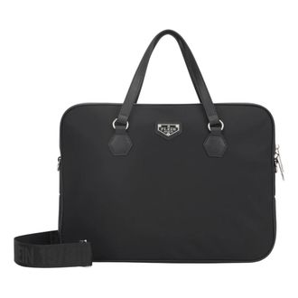 Philipp Plein Herren, Taschen, Schwarzk, ONE SIZEGr&ouml;&szlig;e