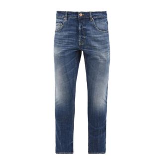 Don the Fuller Homme, Jeans, Bleu, Taille: W36 Yaren Tapered Jeans