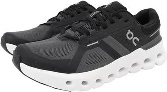 On Baskets Cloudrunner 2 pour homme, &Eacute;clipse/noir, 9 Wide
