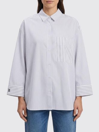 By Malene Birger Chemise BY MALENE BIRGER Femme couleur Noir