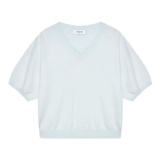 Janice Damen, Strickwaren, Blau, XLGr&ouml;&szlig;e
