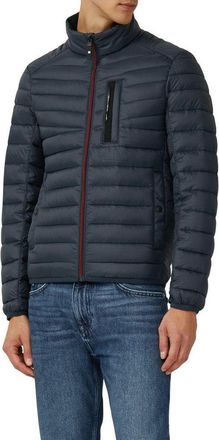 s.Oliver Outdoorjacke mit sportiven Kontrastdetails