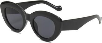 Generic Lunettes De Soleil Dextérieur À Petite Monture For Hommes, For Les Déplacements Quotidiens, Sports, Vacances, For Femmes(Black)