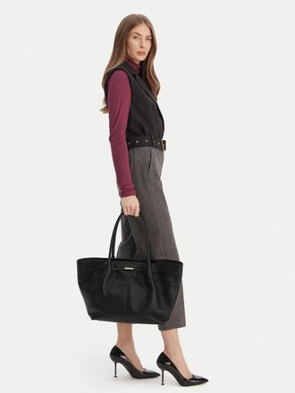 HUGO BOSS Handtasche BOSS Helya Tote 50557977 Schwarz