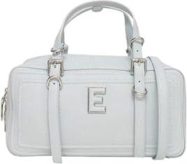 Ermanno Scervino Giovanna, Handbag Unisex, Ivory