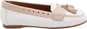 Catwalk Ctwlk., Femme, Chaussures, Blanc, Taille: 41 EU Megeve Mocassin