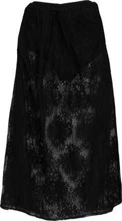 Zahjr HOSEN & R&Ouml;CKE - Midi-R&ouml;cke auf YOOX.COM